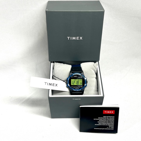 Timex | Accessories | New Timex Mens Expedition Atlantis 4mm Watch In ...
